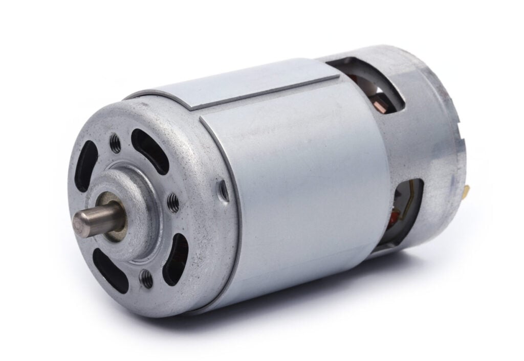 DC-997 Brush Motor 52mm DC Motor - SGMADA