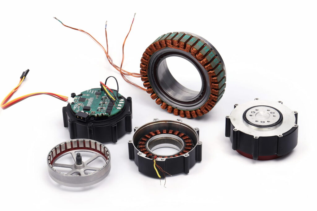 Advanced Robot Joint Motor Solutions for Robotics - SGMADA