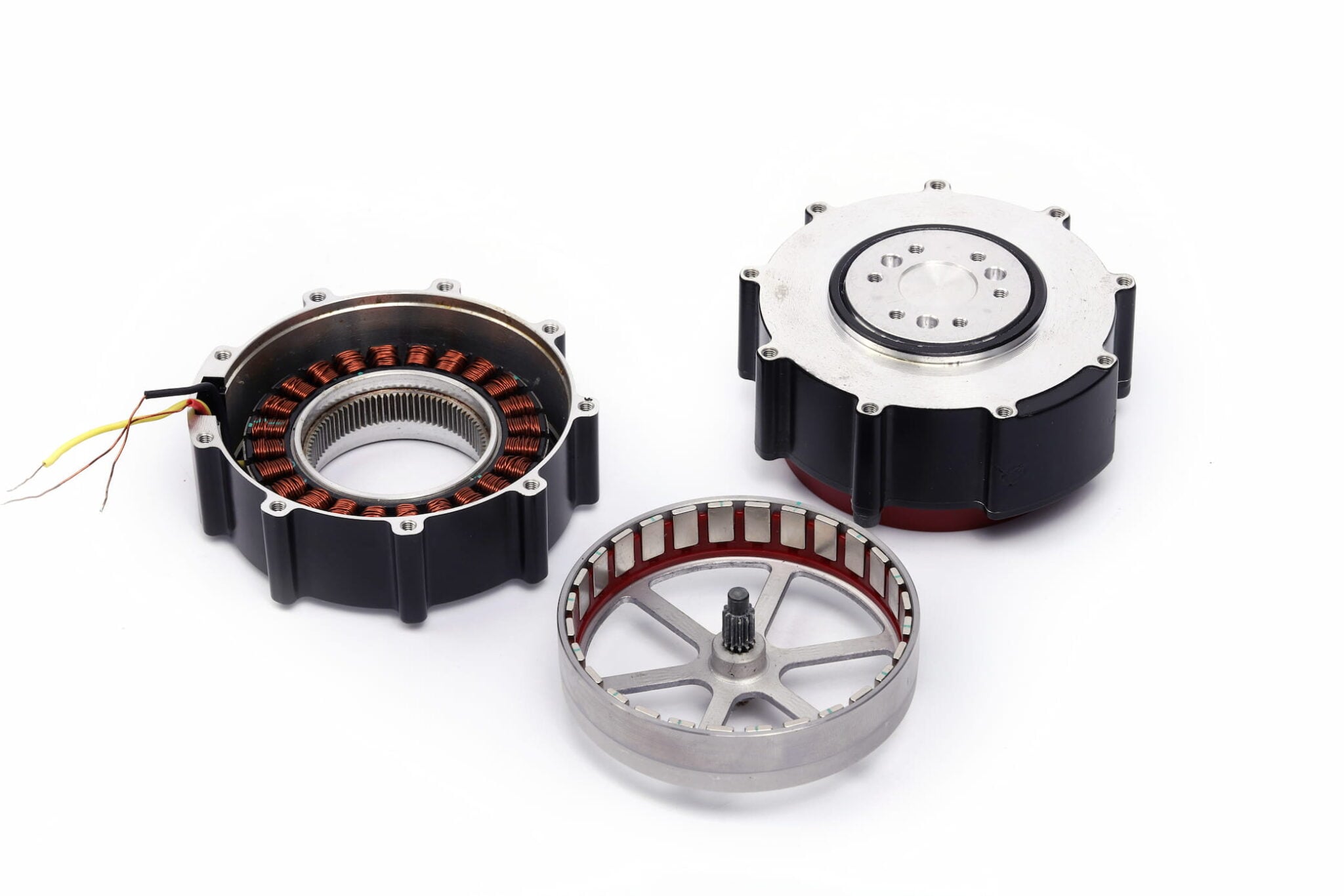 Spur Gear Motor vs Planetary Gear Motor vs Worm Gear Motor