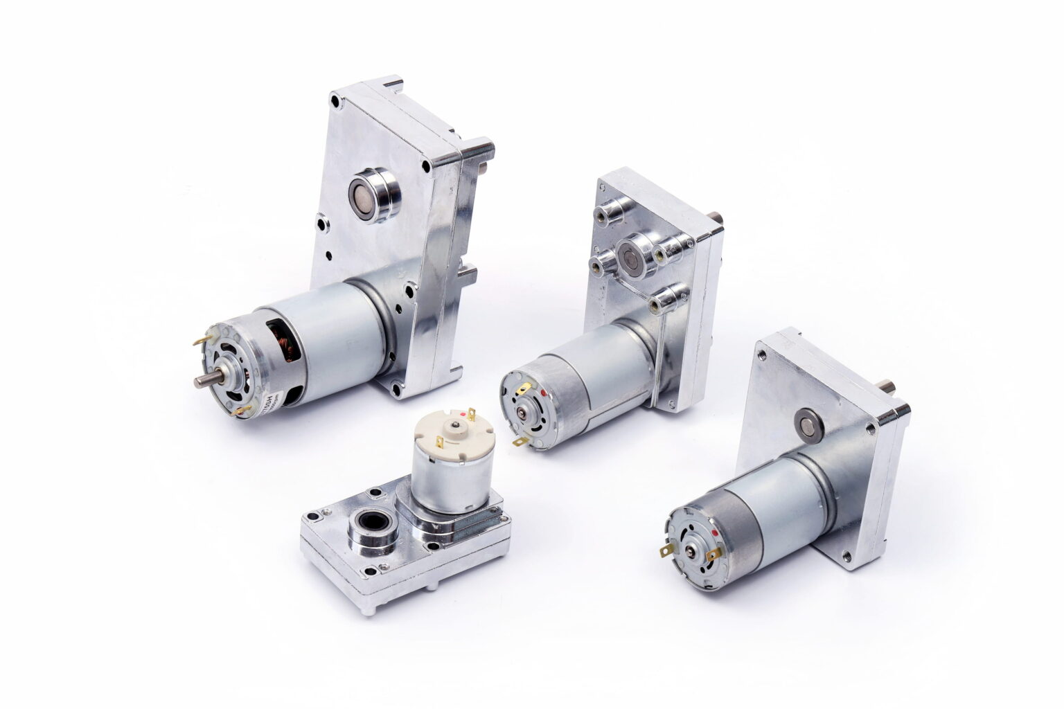 High Torque DC Gear Motor Gearbox - SGMADA